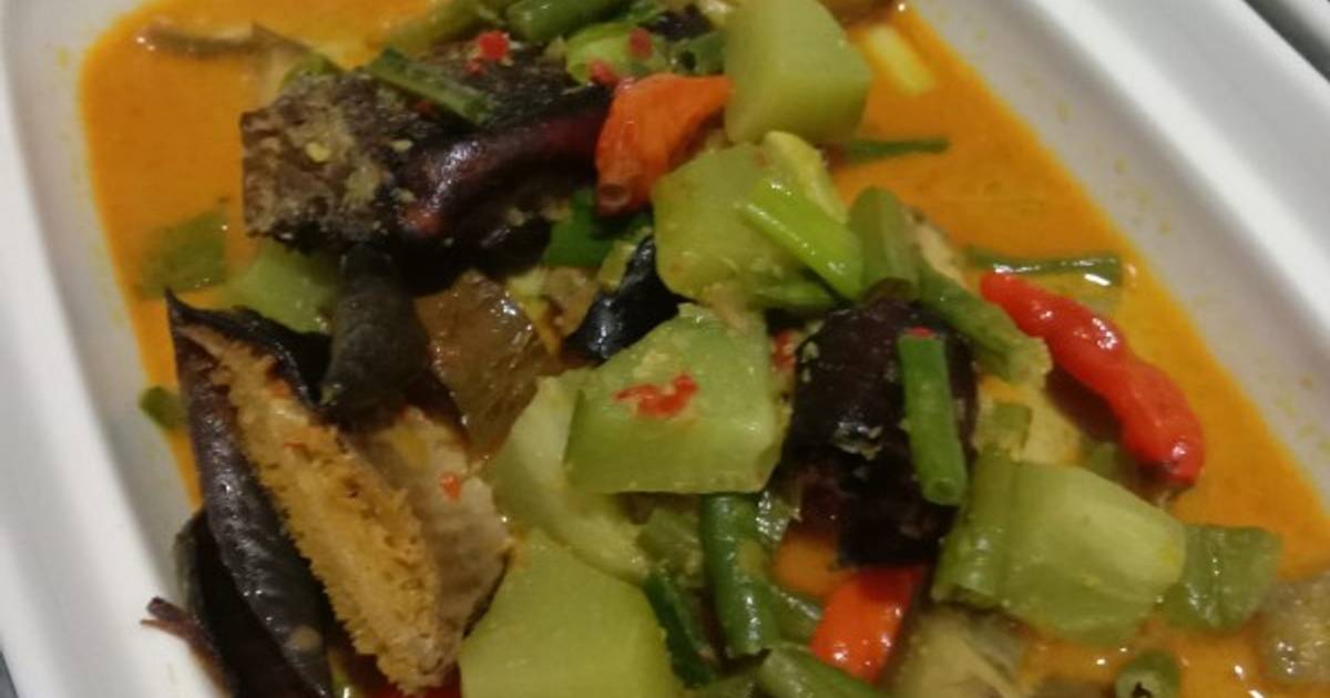 508 resep sayur mangut daging enak dan mudah - Cookpad