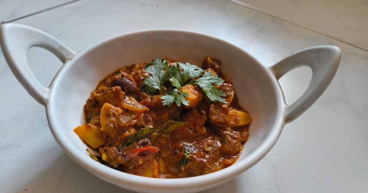 Jackfruit Seeds Sabji Recipe by Preeti V. Salvi - Cookpad