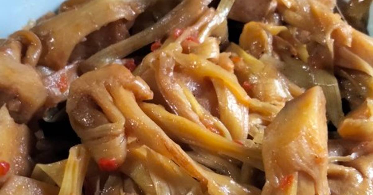 4.929 resep nangka matang enak dan sederhana ala rumahan - Cookpad