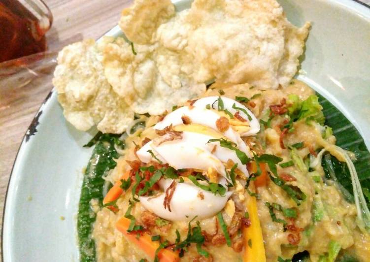 Resep Selada Banjar oleh Laila Jenner - Cookpad