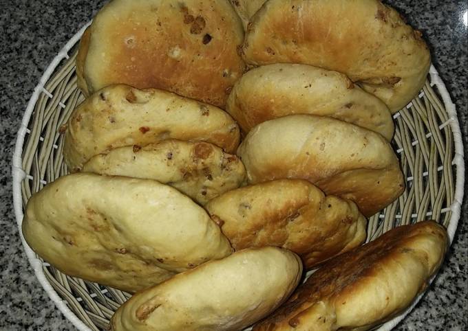 Semitas sanjuaninas Receta de Celeste Ávila de Lara- Cookpad