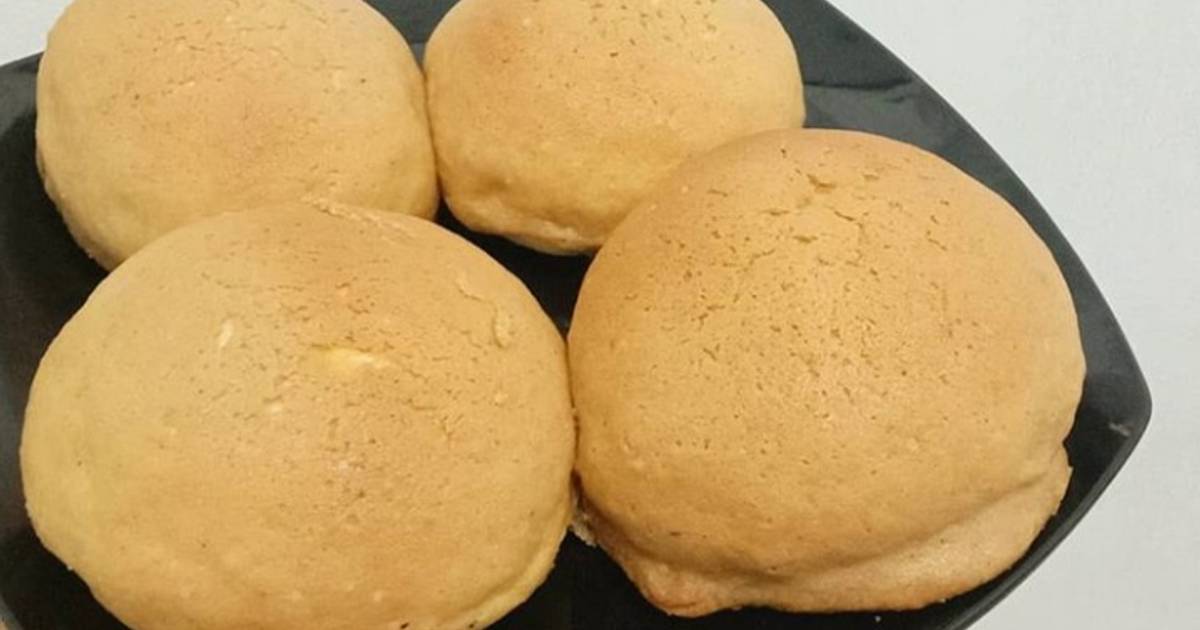 Resep Roti Boy oleh Bunattar - Cookpad
