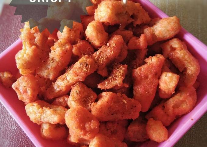Resep Tahu Crispy oleh Naila Azkadina - Cookpad