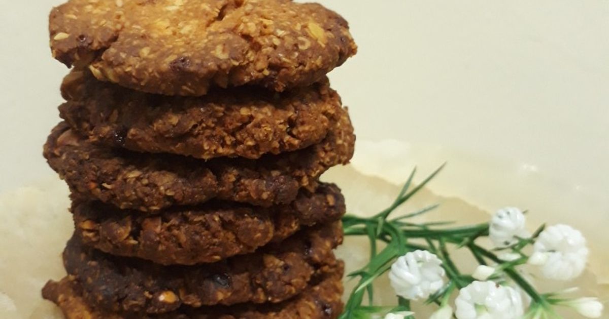 Resep Brown Sugar Cookie oleh Ariati Mufidah - Cookpad