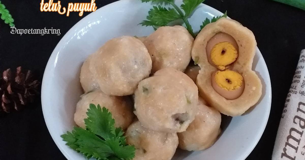 38 resep tahu isi bakso rebus enak dan mudah - Cookpad