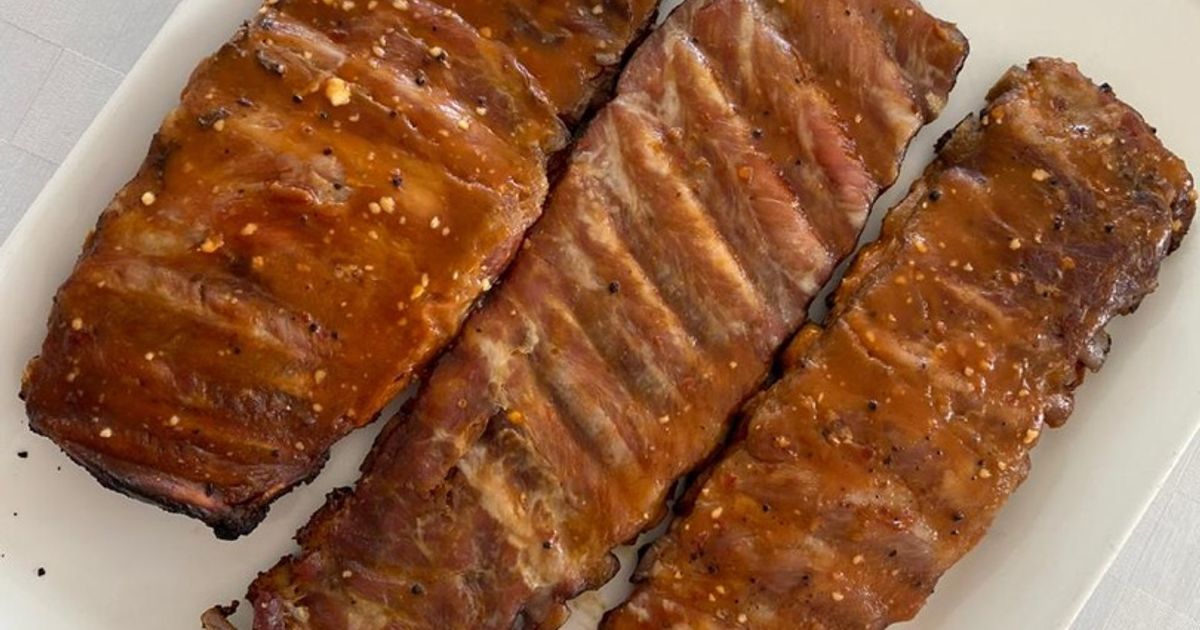 Ribs A La Parrilla! Recipe by Sommelier del Asado - Cookpad