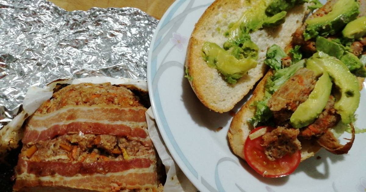 Pastel de carne molida - 373 recetas caseras- Cookpad