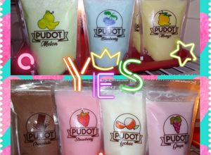 Resep pudot susu uht rumahan enak dan mudah - Cookpad