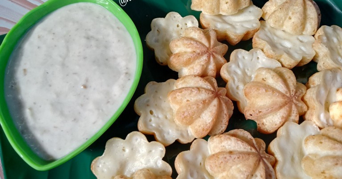 Resipi Kuih Bekang Terengganu oleh Nor Al Fatihah - Cookpad