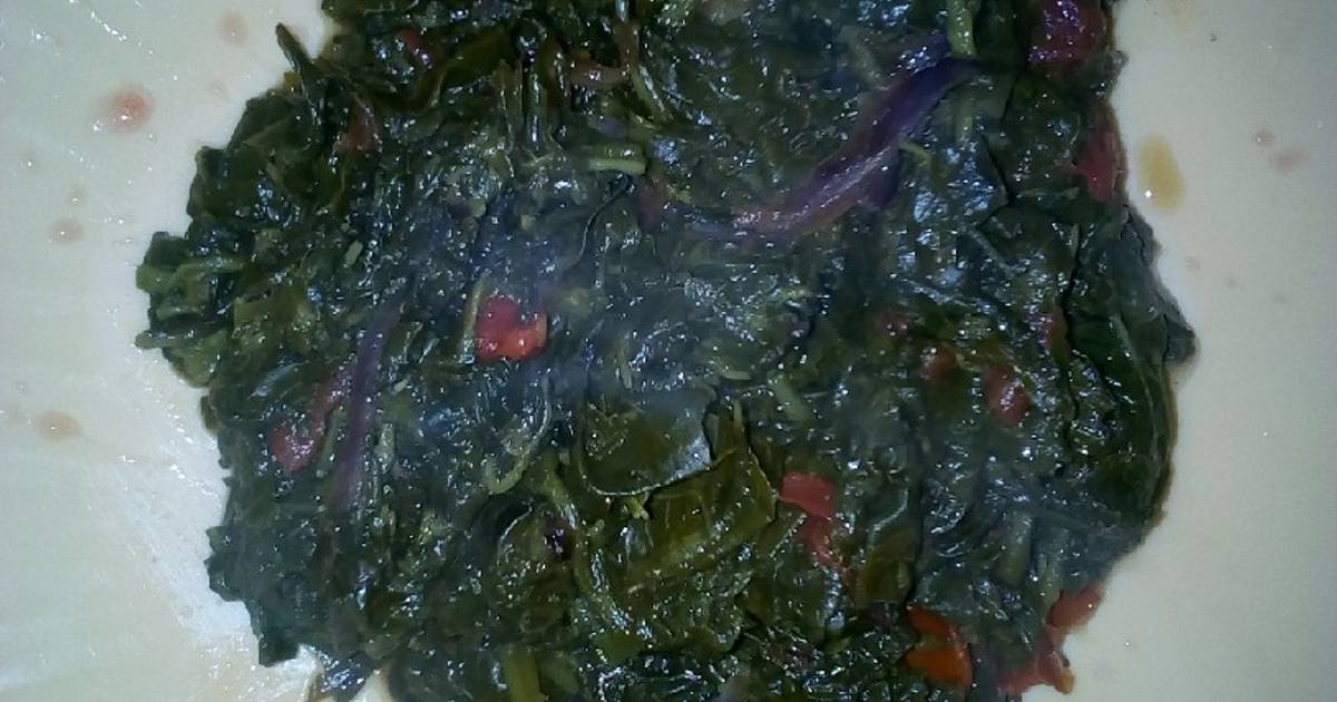 Managu Recipe by Sylivia Nyaseta - Cookpad