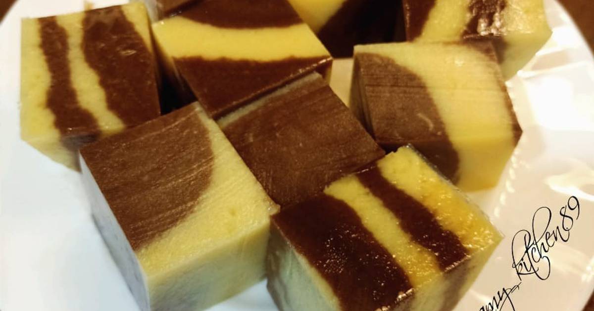 Resepi agar agar tali: Pelbagai dessert mudah dan menarik