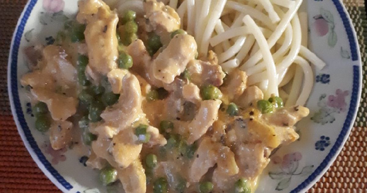 Borsós Tokány Csirkemellből | Habán Béláné receptje - Cookpad receptek