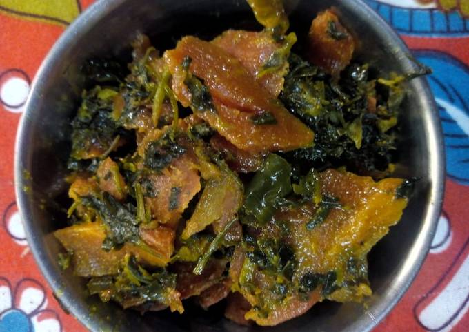 Gajar methi Recipe by jamesh sahu - Cookpad