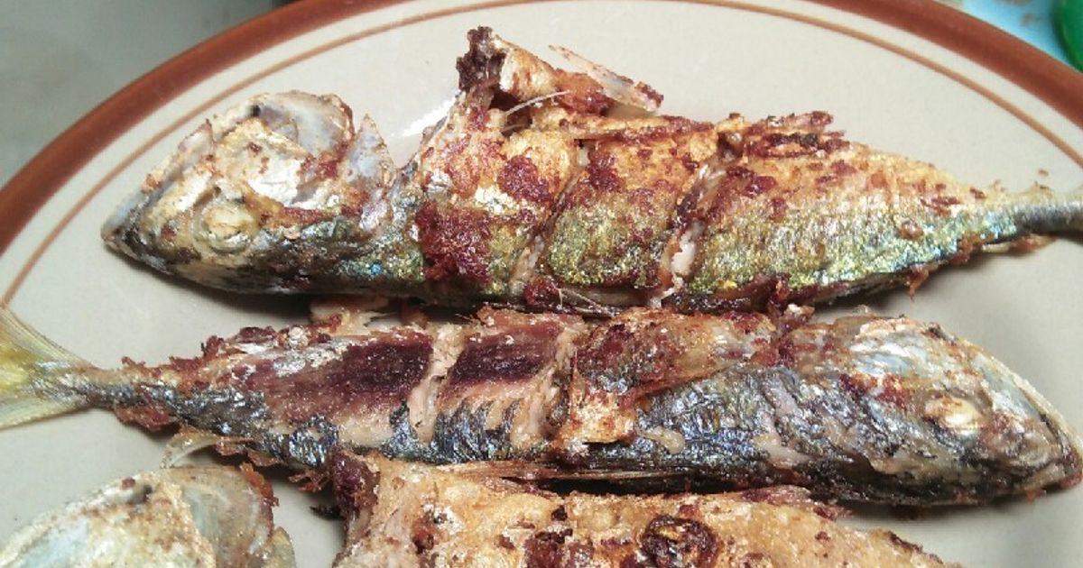 Resep Ikan Bulus Goreng Sederhana oleh Nurul Sya' bani - Cookpad