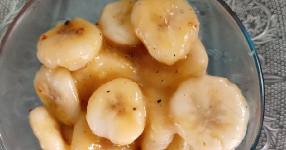 soneji banshri દ્વારા રેસીપી ઇલાયચી કેળા (Elaichi Kela Recipe In ...