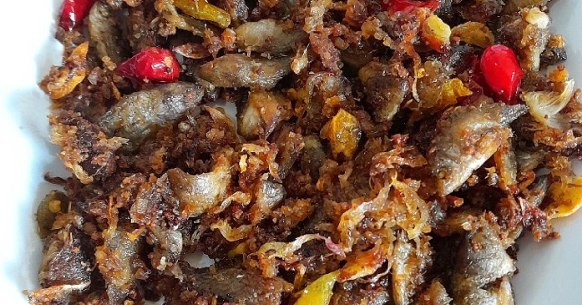 Resep Goreng Iwak Samu (Pakasam) Khas Kalsel oleh diana az - Cookpad