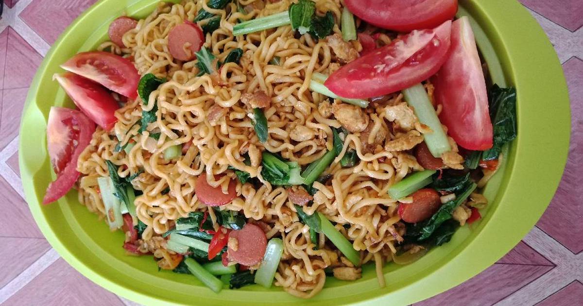936 resep olahan mie telur goreng jawa enak dan mudah - Cookpad