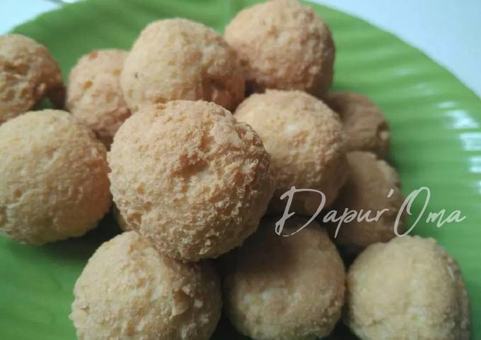Resep Tahu Bulat oleh DapurOma'16 - Cookpad