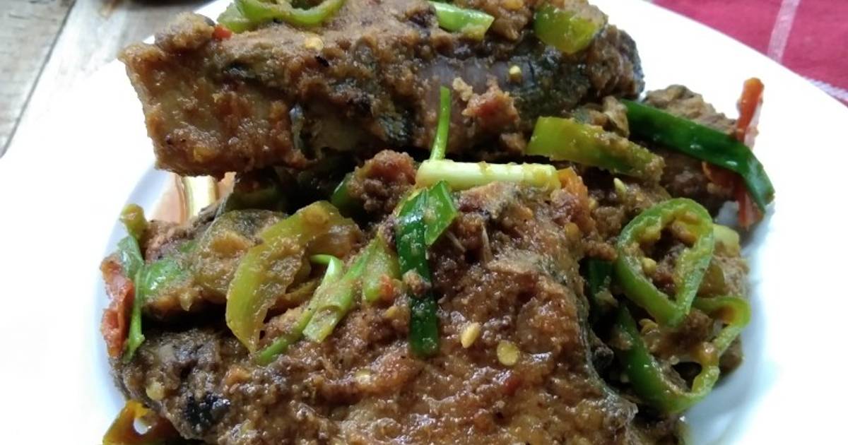 Resep Tuna cabe hijau oleh Mak Win - Cookpad