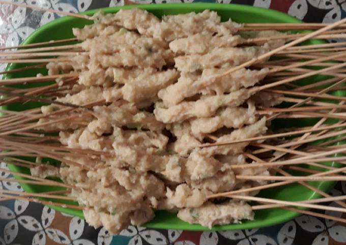 Resep Sempol oleh Santhy Santhy - Cookpad