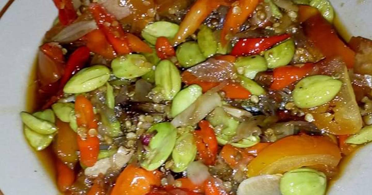 Resep Oseng pedas Peda tabur Jamrud 😂 oleh Bunda Indah💕 - Cookpad