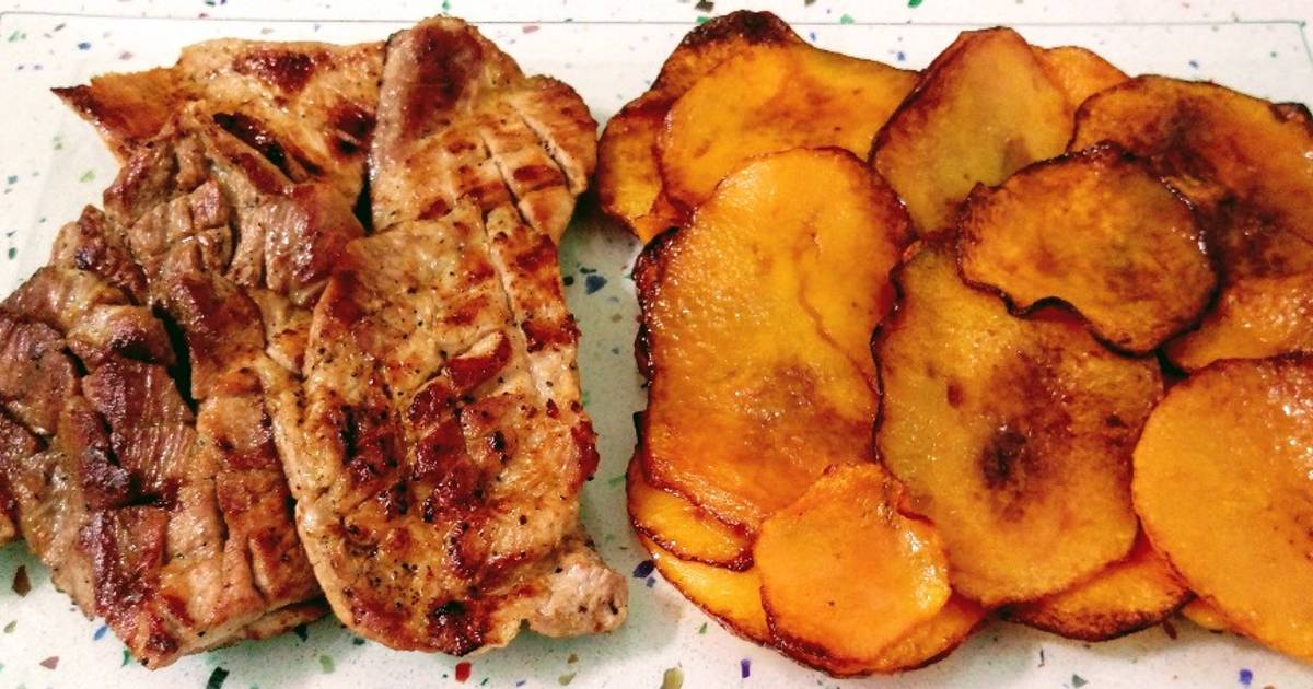 Churrasco a la plancha - 133 recetas caseras- Cookpad