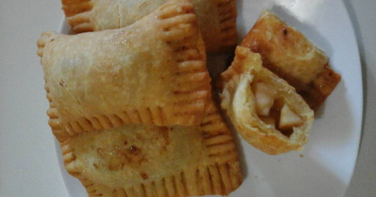 Resep Pie apel goreng oleh Dien's Kitchen - Cookpad