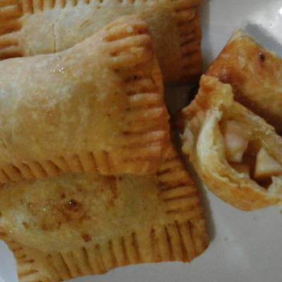 Resep Pie apel goreng oleh Dien's Kitchen - Cookpad