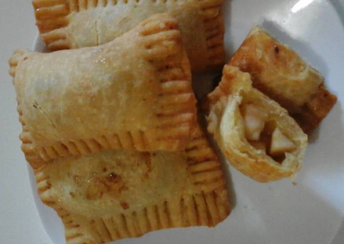 Resep Pie apel goreng oleh Dien's Kitchen - Cookpad