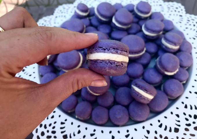 Macaron | Bettina receptje - Cookpad receptek