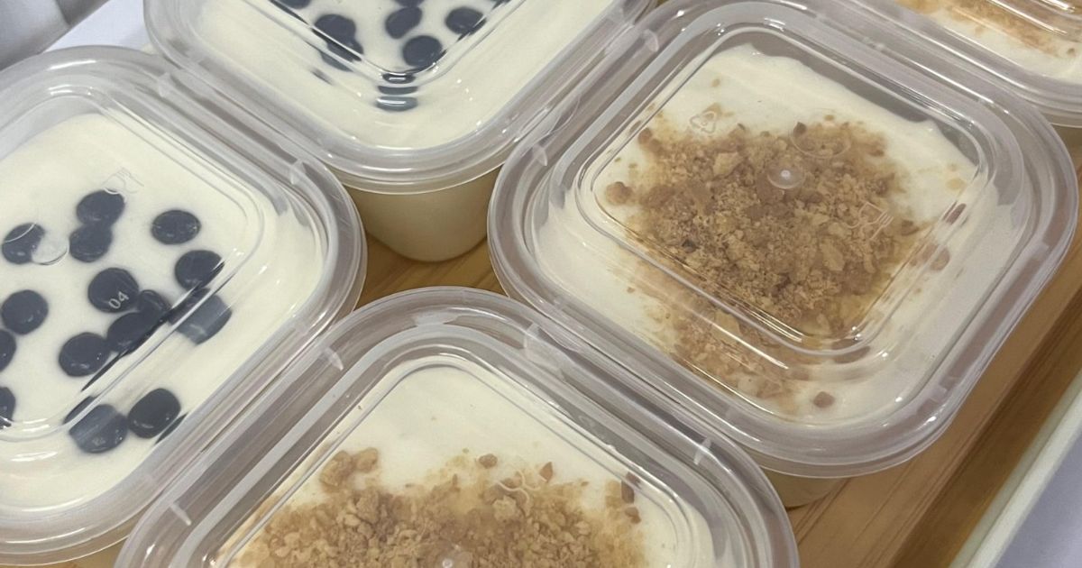 Resep cheesecuit mudah & viral: Tanpa oven dan mixer!