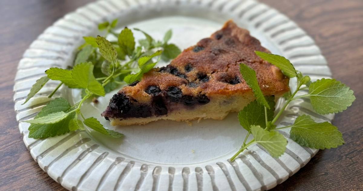 Sakura Tart Recipe by Aunty Eiko's international cuisine experience ...