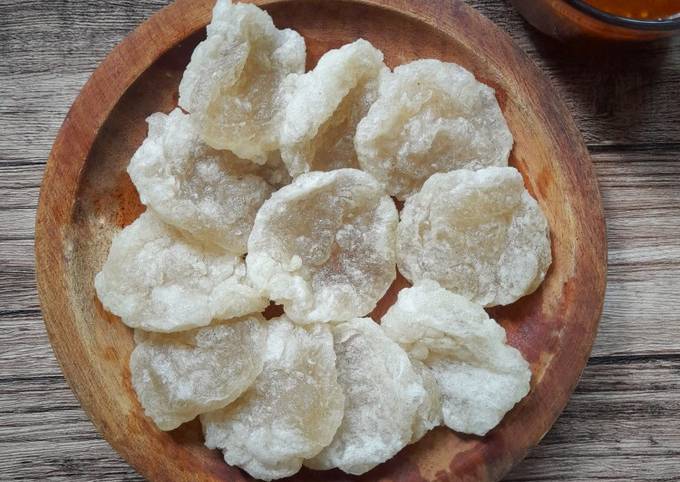 Resep Cireng oleh Uci Mandasari - Cookpad