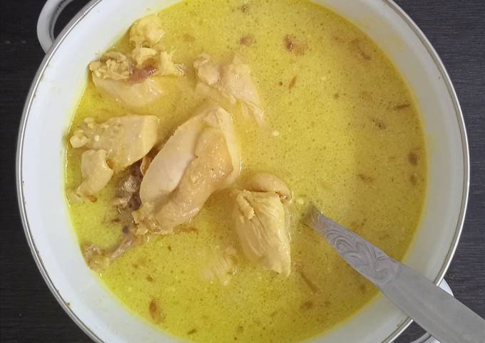 Resep Kare Ayam oleh Amalia Miza - Cookpad