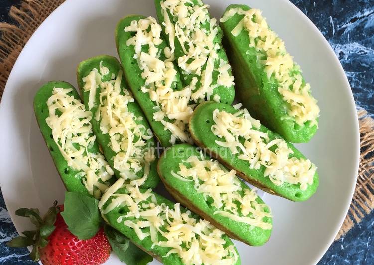 Resep Pukis Pandan Keju (#pr_pukis) oleh Fitri Sasmaya - Cookpad Resep Pukis Pandan Keju (#pr_pukis) oleh Fitri Sasmaya - Cookpad