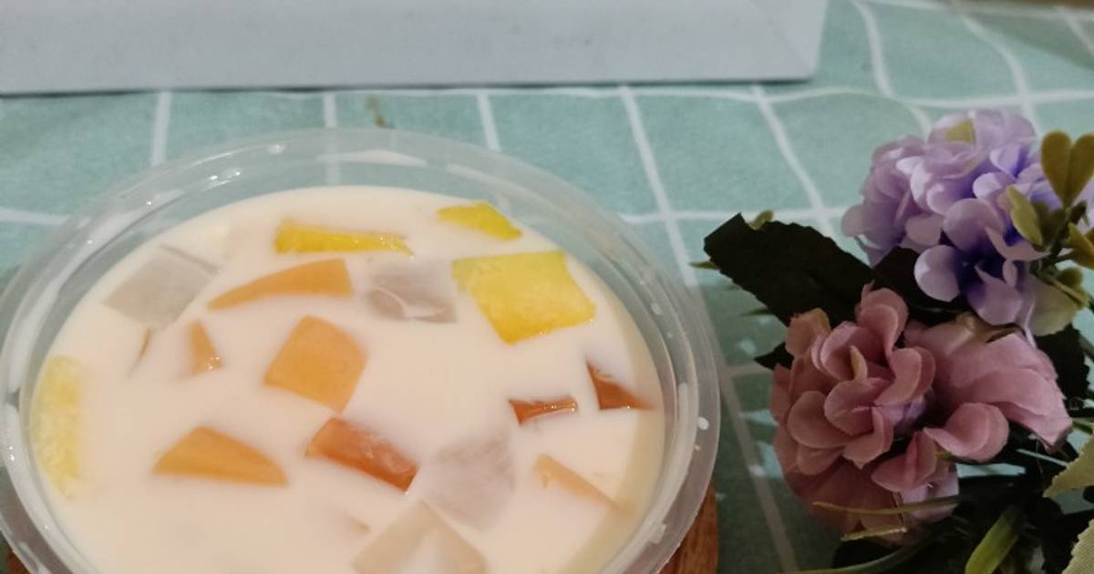 30 resep buko mangga enak dan sederhana ala rumahan - Cookpad