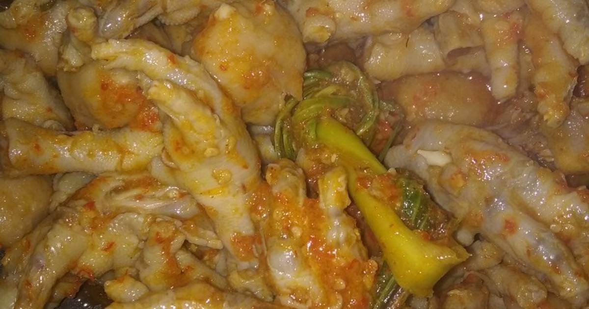 38 resep pentol bakso ceker enak dan mudah - Cookpad