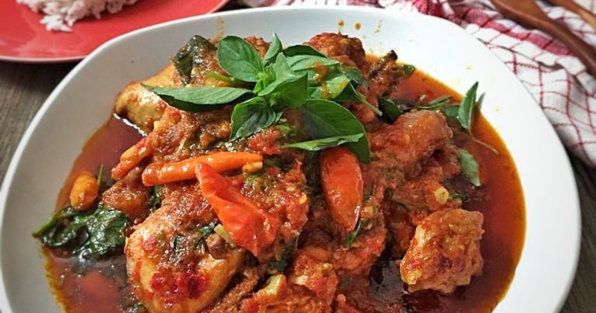 Resep Ayam Garo Rica oleh Astrid Chairunnisa - Cookpad
