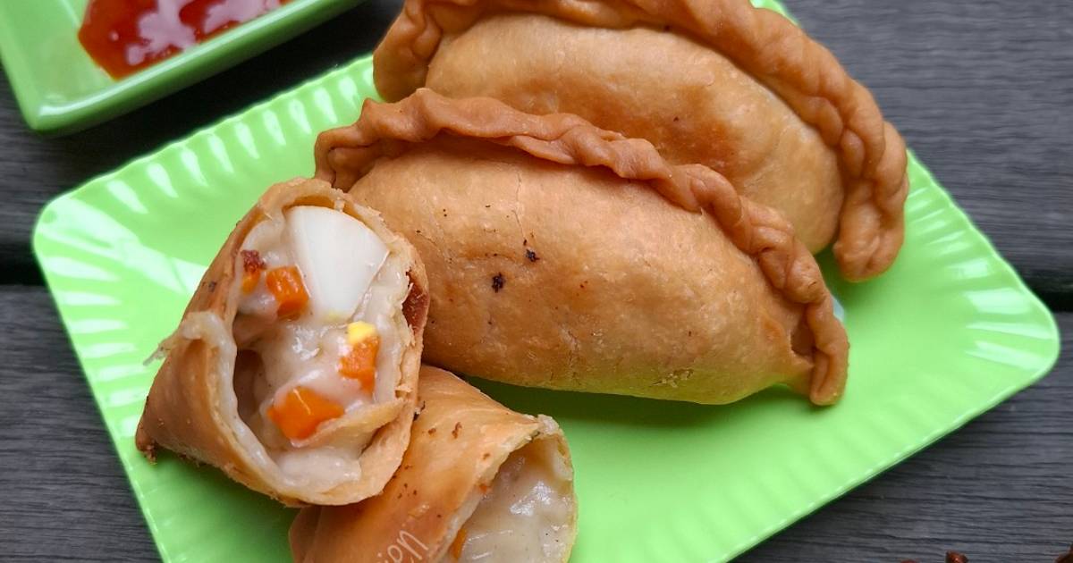 Resep Pastel Rogout Telur oleh Ririn Kristanti - Cookpad