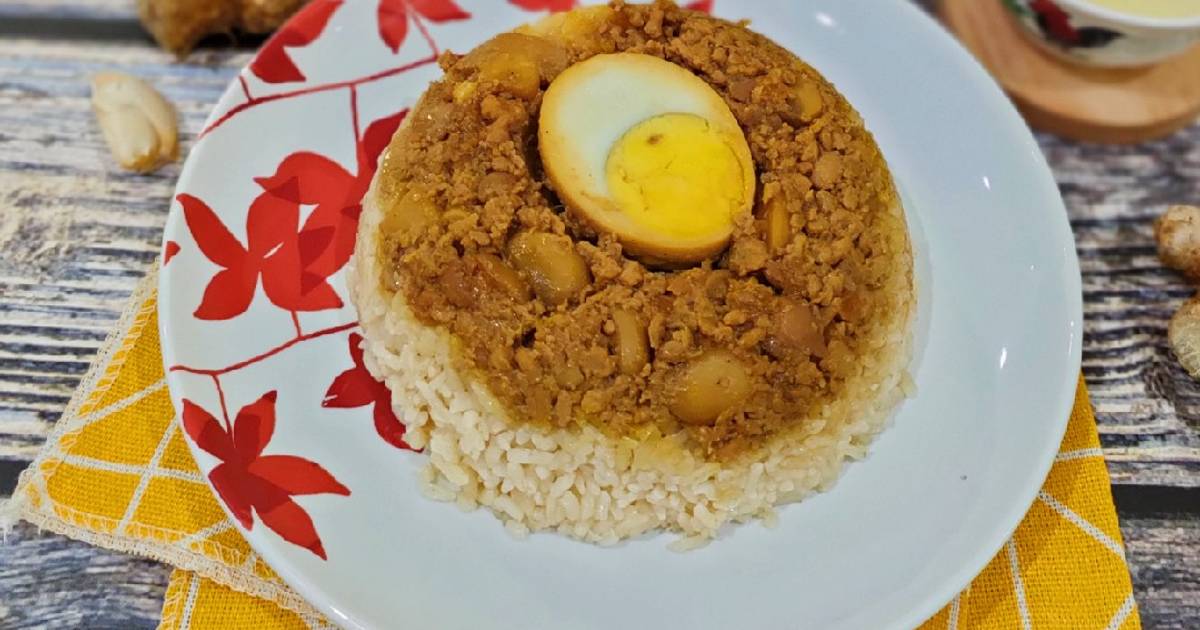 64 resep nasi tim daging slice enak dan mudah - Cookpad