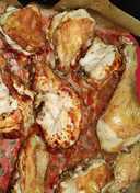 1.070 recetas muy ricas de pollo asado troceado compartidas por ...