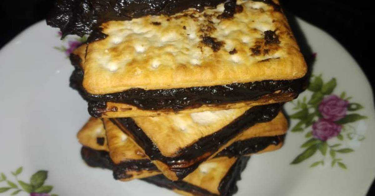 Resep Gabin selai coklat oleh Nwh91 - Cookpad