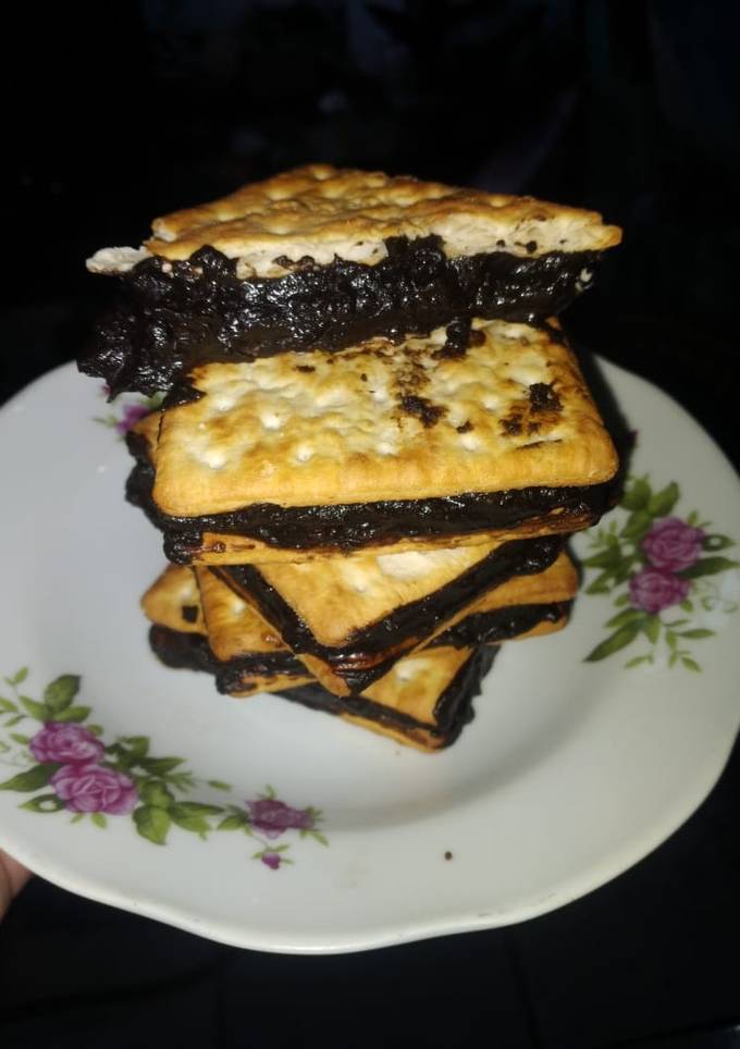 Resep Gabin selai coklat oleh Nwh91 - Cookpad