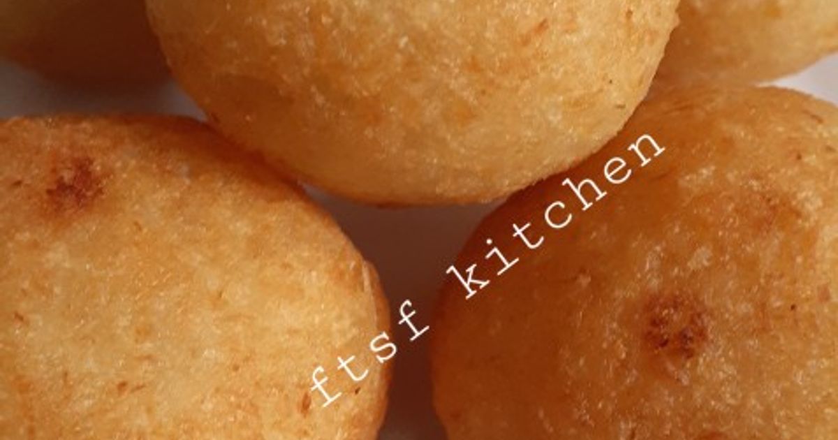 Resep jemblem rumahan enak dan mudah - Cookpad
