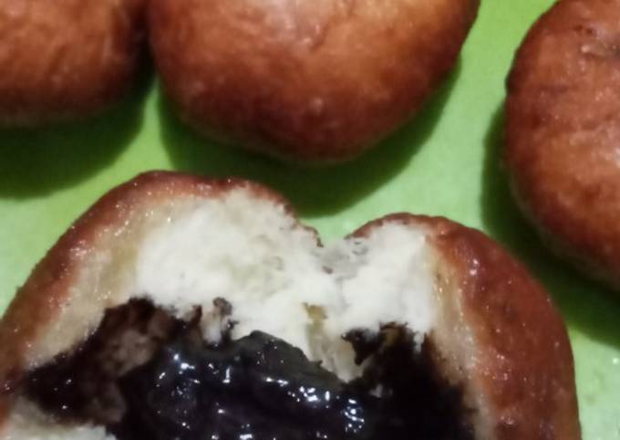 Resep Roti goreng lumer oleh Lisda Wati Daud - Cookpad