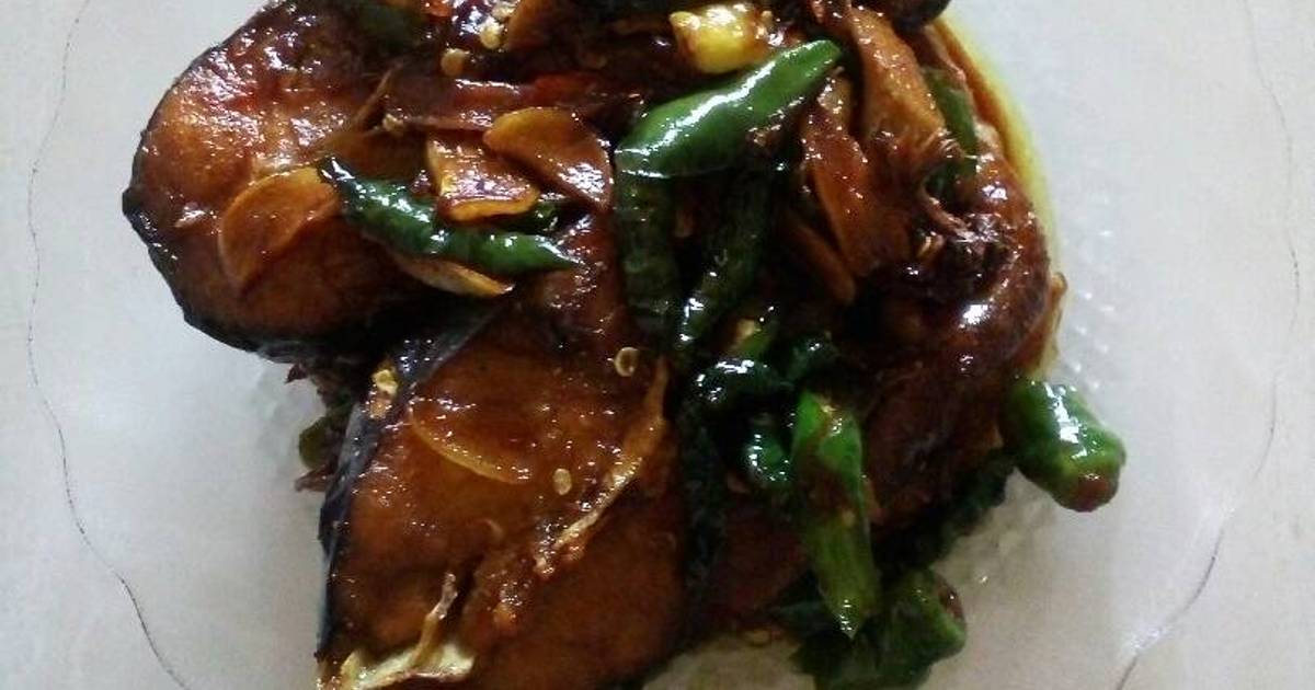 Resep Patin kecap cabe hijau oleh Nia Hariyanto - Cookpad