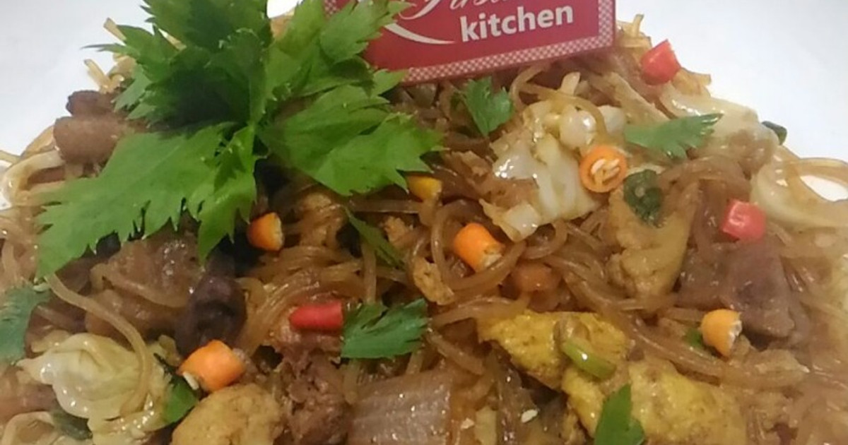 Resep Bihun Goreng (Diet Enak Diabetes) oleh Nancy Firstiant's Kitchen ...