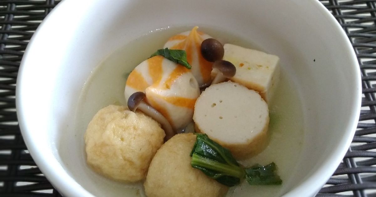 Resep Steamboat Kaldu Ayam oleh Chef Koko - Cookpad