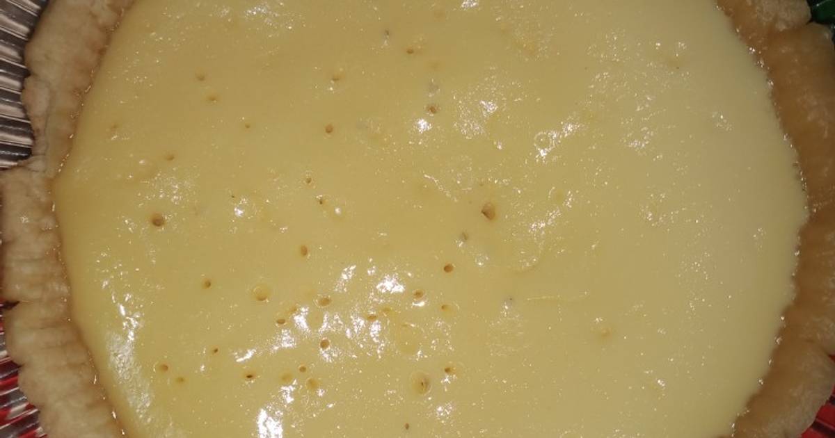 429 resep fla susu pai enak dan mudah - Cookpad