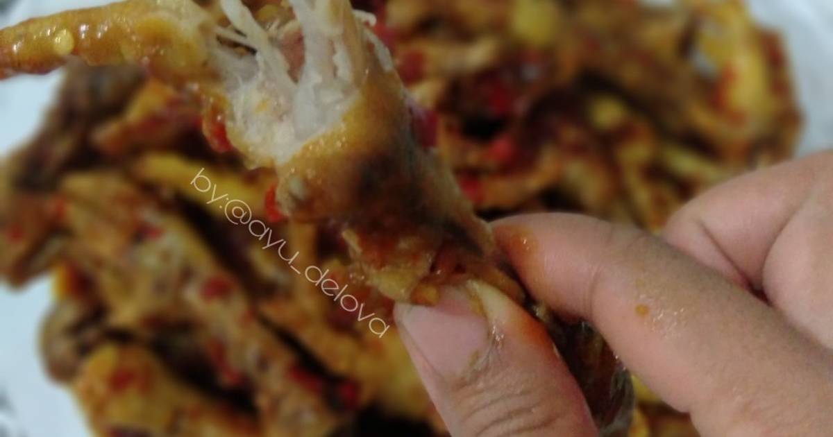 20.319 resep ceker rebus enak dan mudah - Cookpad